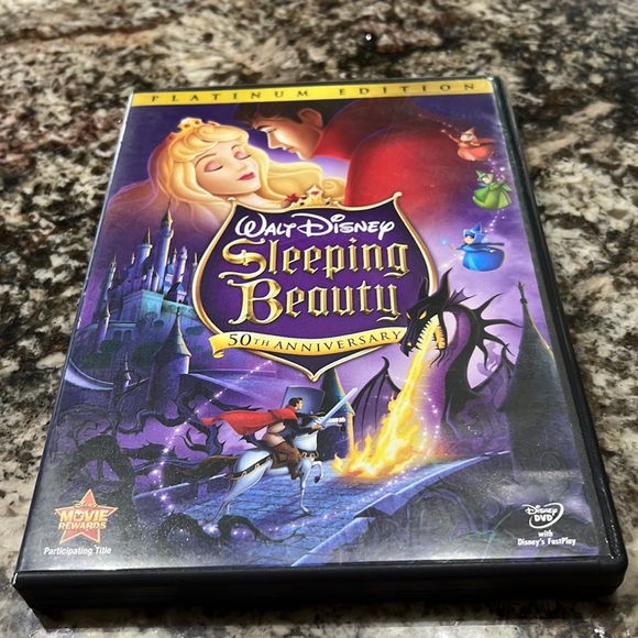 Disney | Other | Walt Disney Dvd Perfect Condition | Poshmark